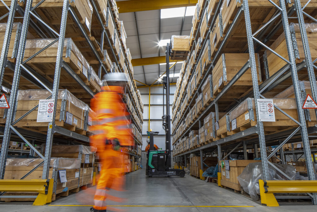 Home - Peterson Logistics