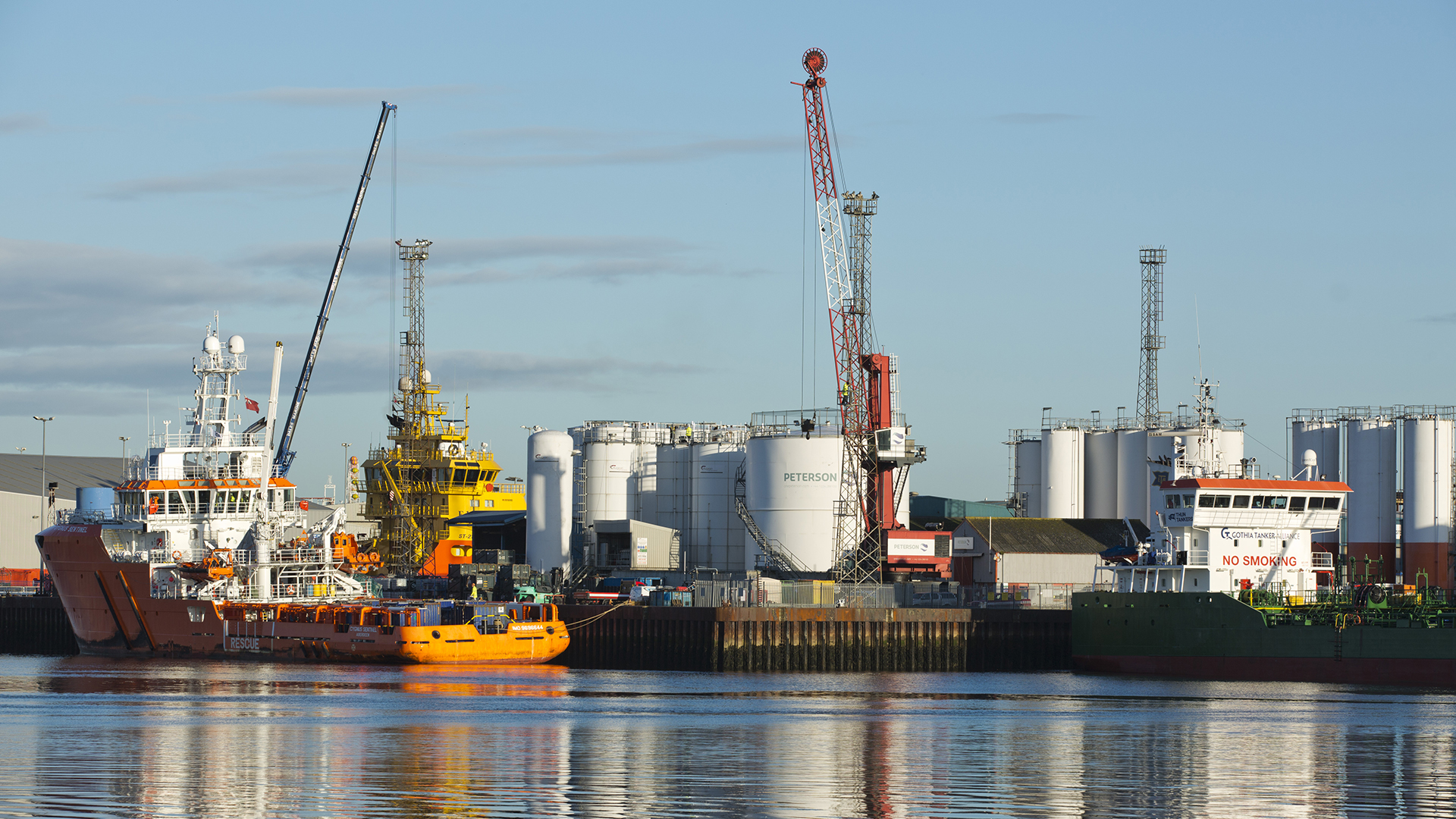 Fuel Services - Peterson Logistics
