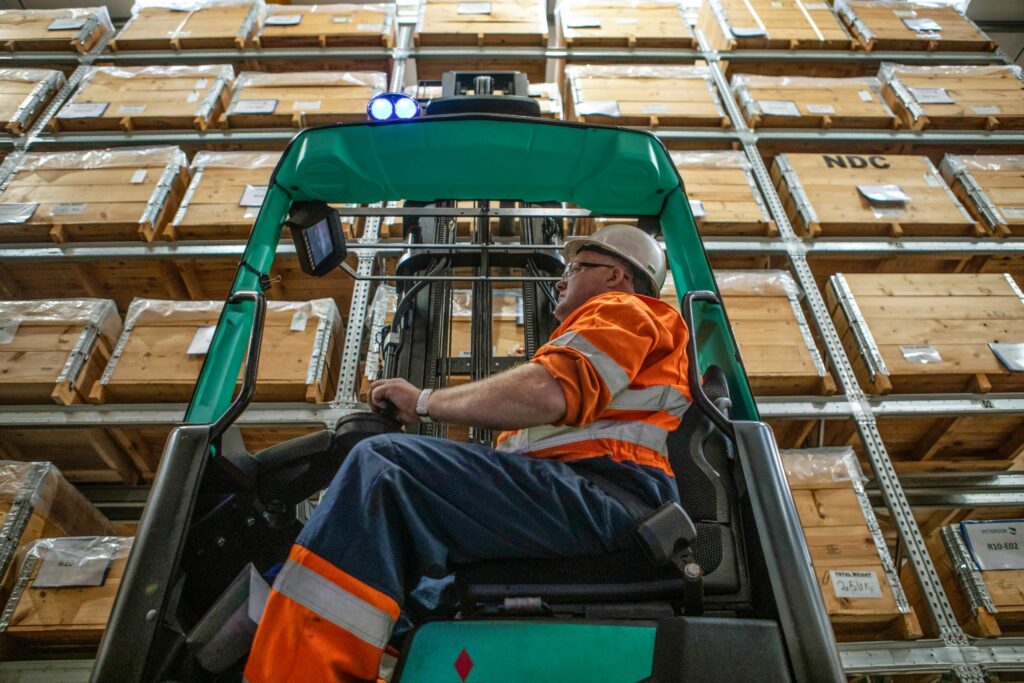 Our services - Peterson Logistics