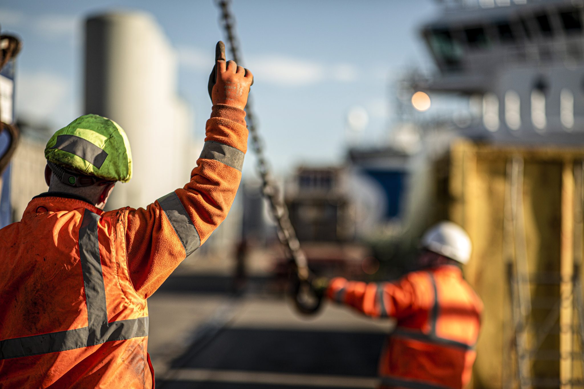 Peterson secures contract with Spirit Energy - Peterson Logistics